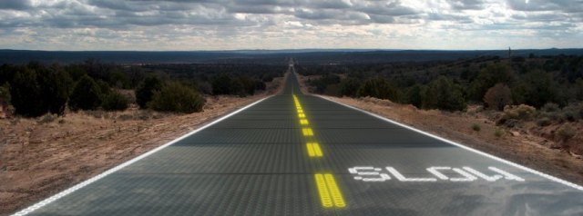Solar Road Panels Offer Asphalt Alternative | Solar Now