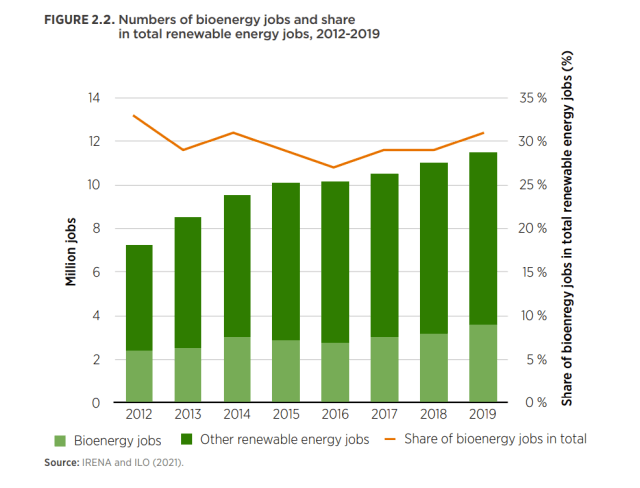 Bioenergy for the energy transition Ensuring sustainability and ...