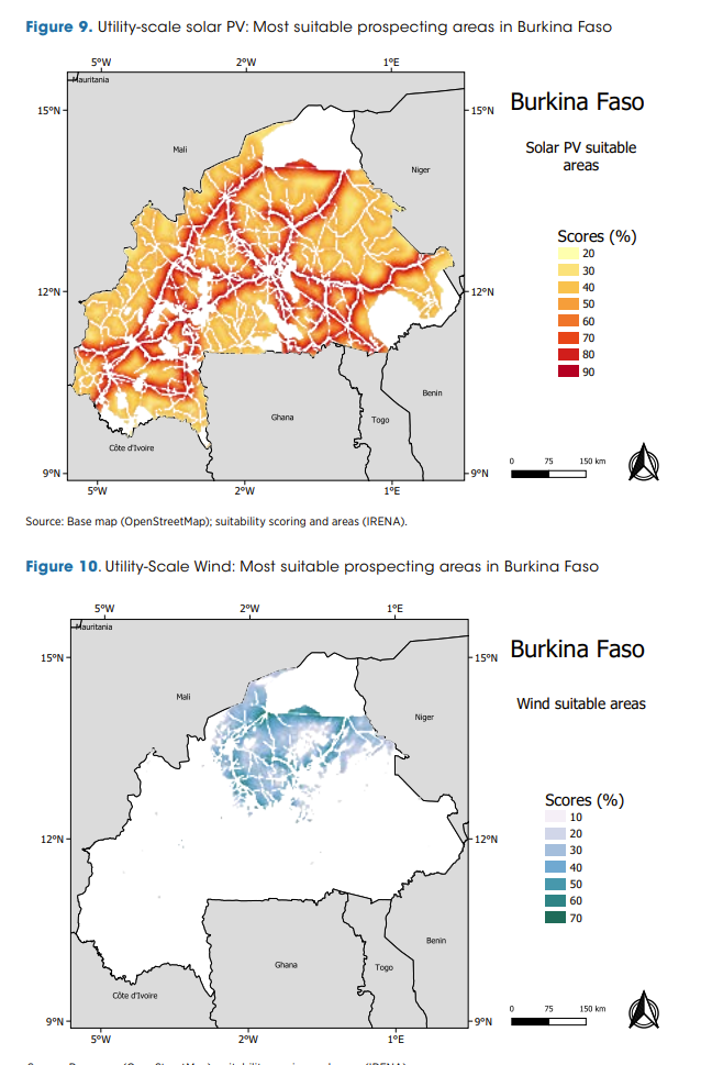 UTILITY-SCALE SOLAR AND WIND AREASUTILITY-SCALE | Solar Now