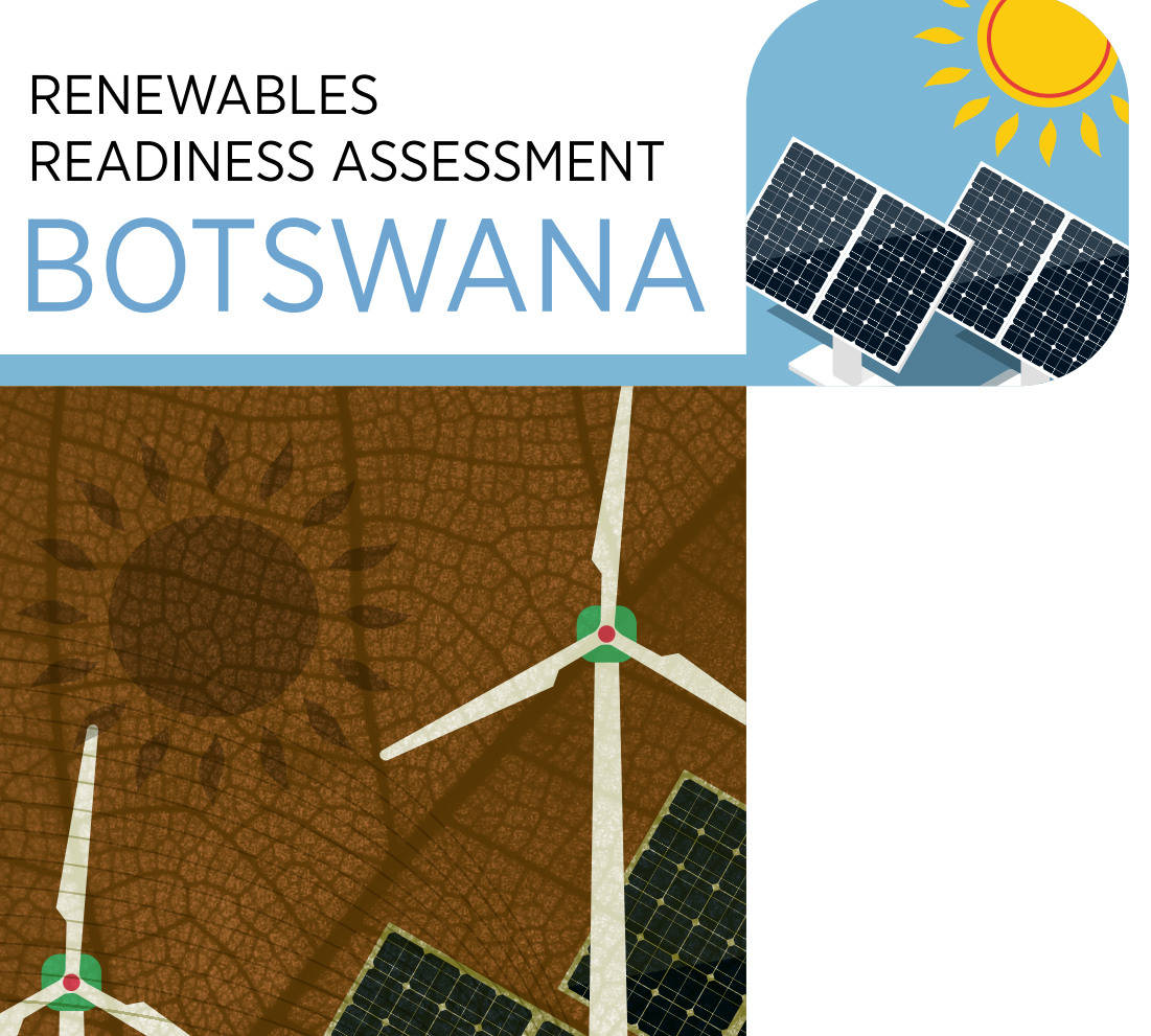 RENEWABLES READINESS ASSESSMENT BOTSWANA | Solar Now