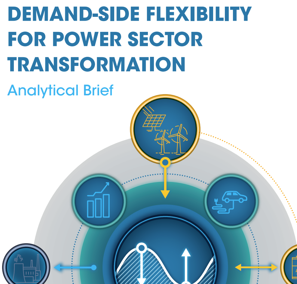 DEMAND-SIDE FLEXIBILITYFOR POWER SECTOR TRANSFORMATION Analytical Brief ...