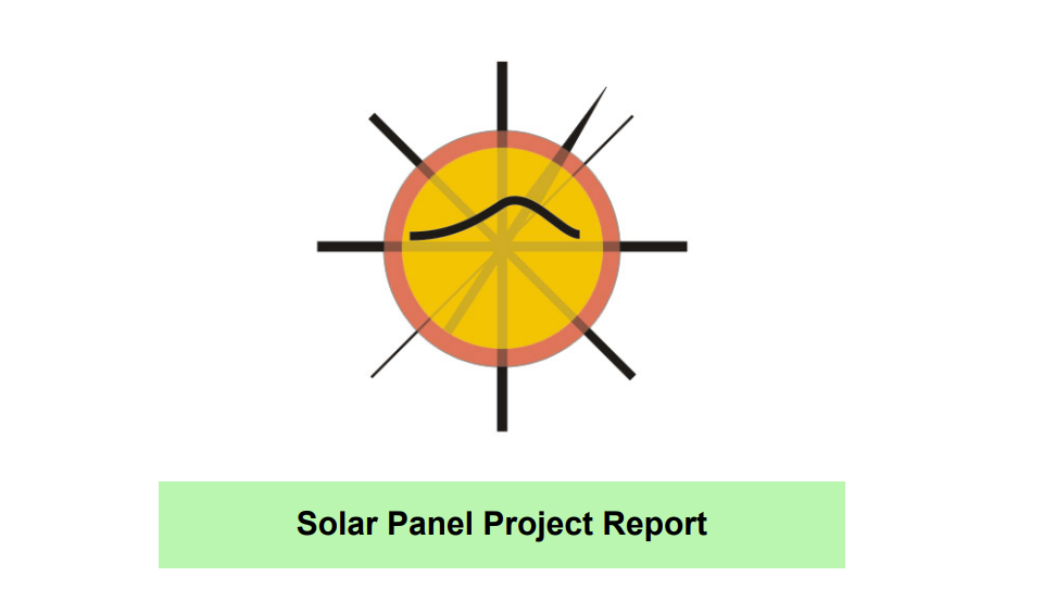 Solar Panel Project Report | Solar Now