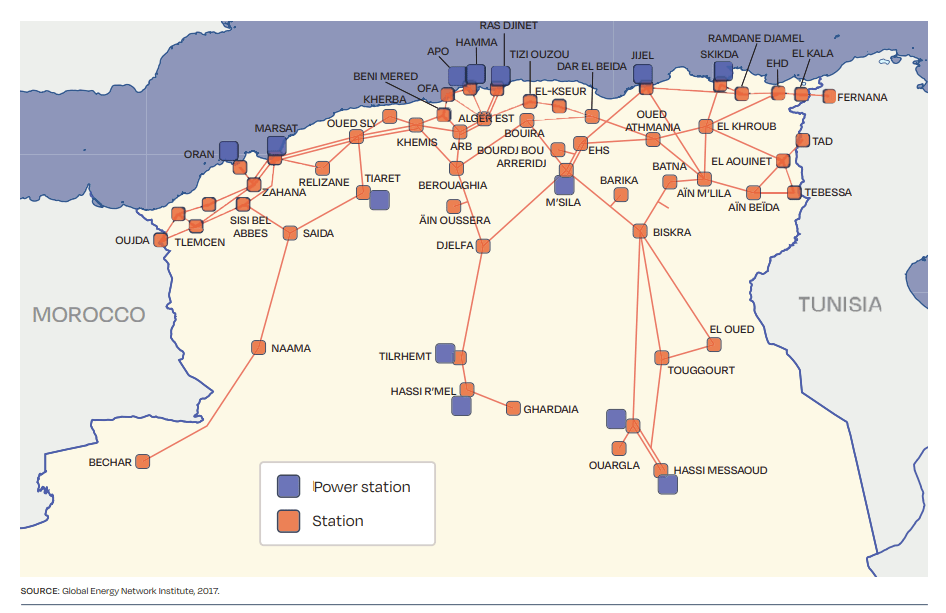 Algeria Solar investment opportunities | Solar Now