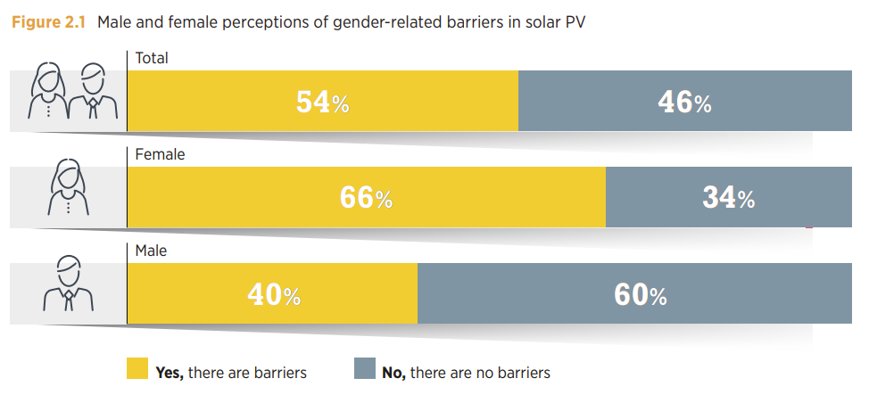 SOLAR PV A GENDER PERSPECTIVE | Solar Now