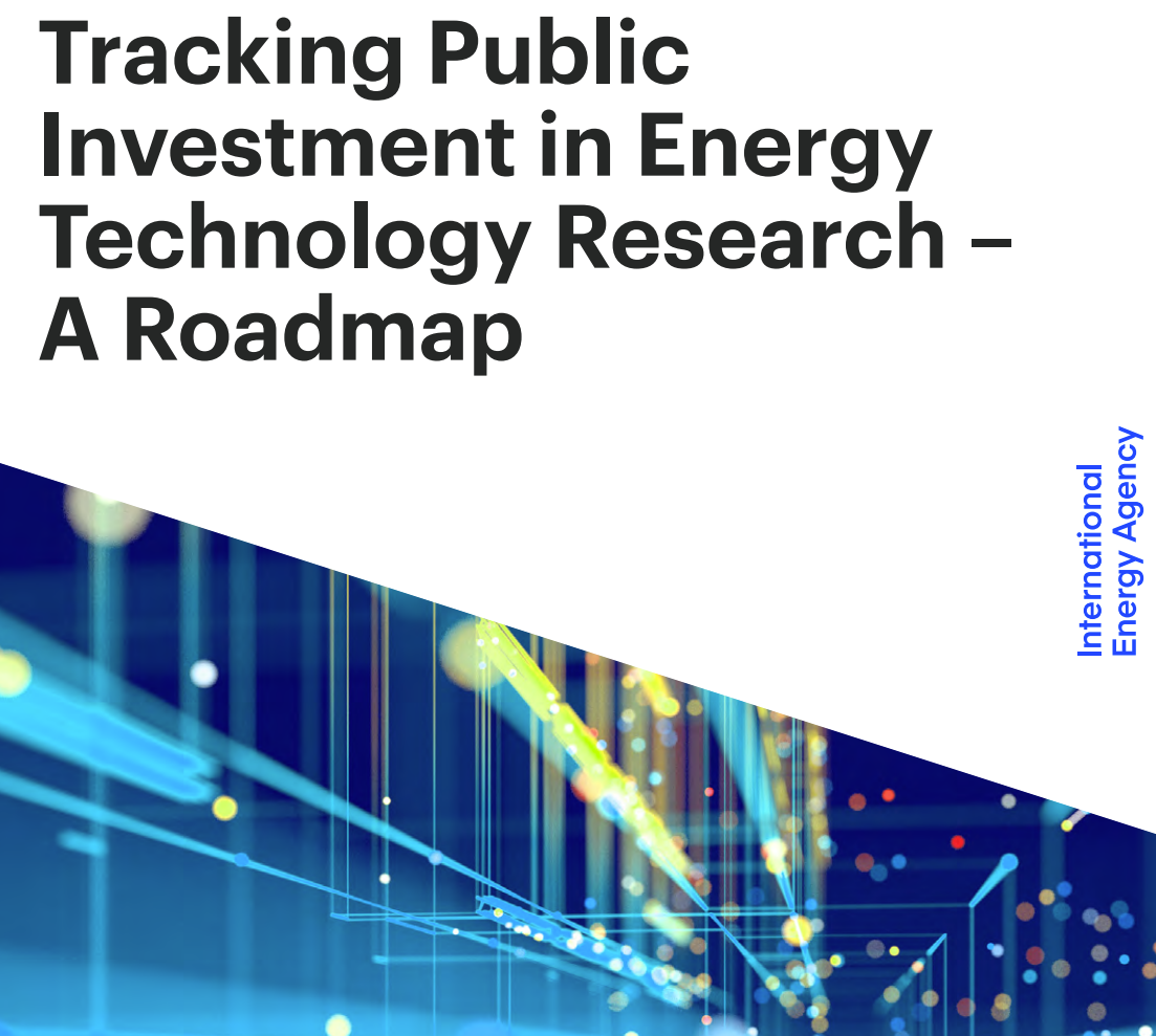 Tracking PublicInvestment in EnergyTechnology Research –A Roadmap ...