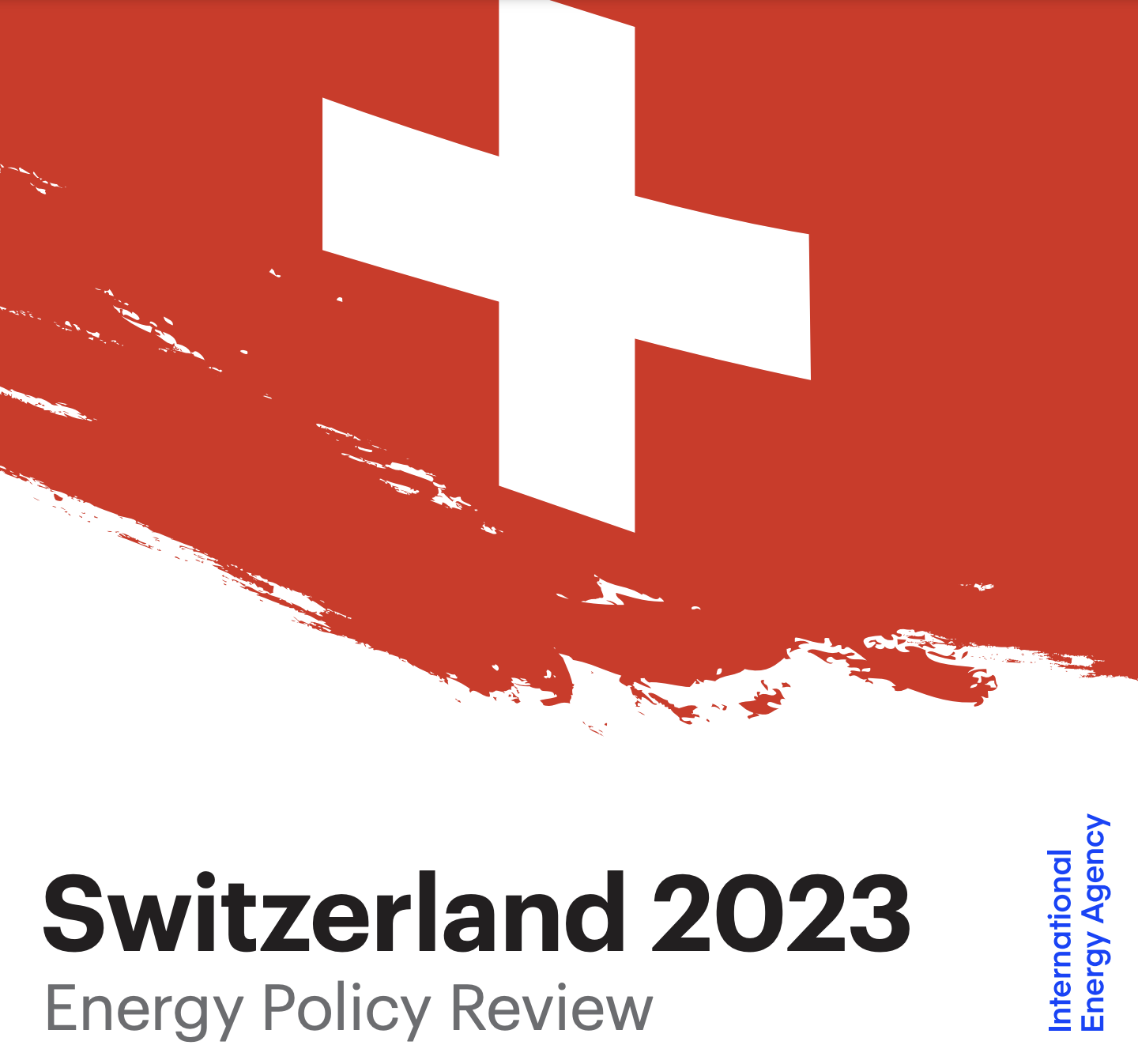 Energy Policy Review Switzerland 2023 | Solar Now