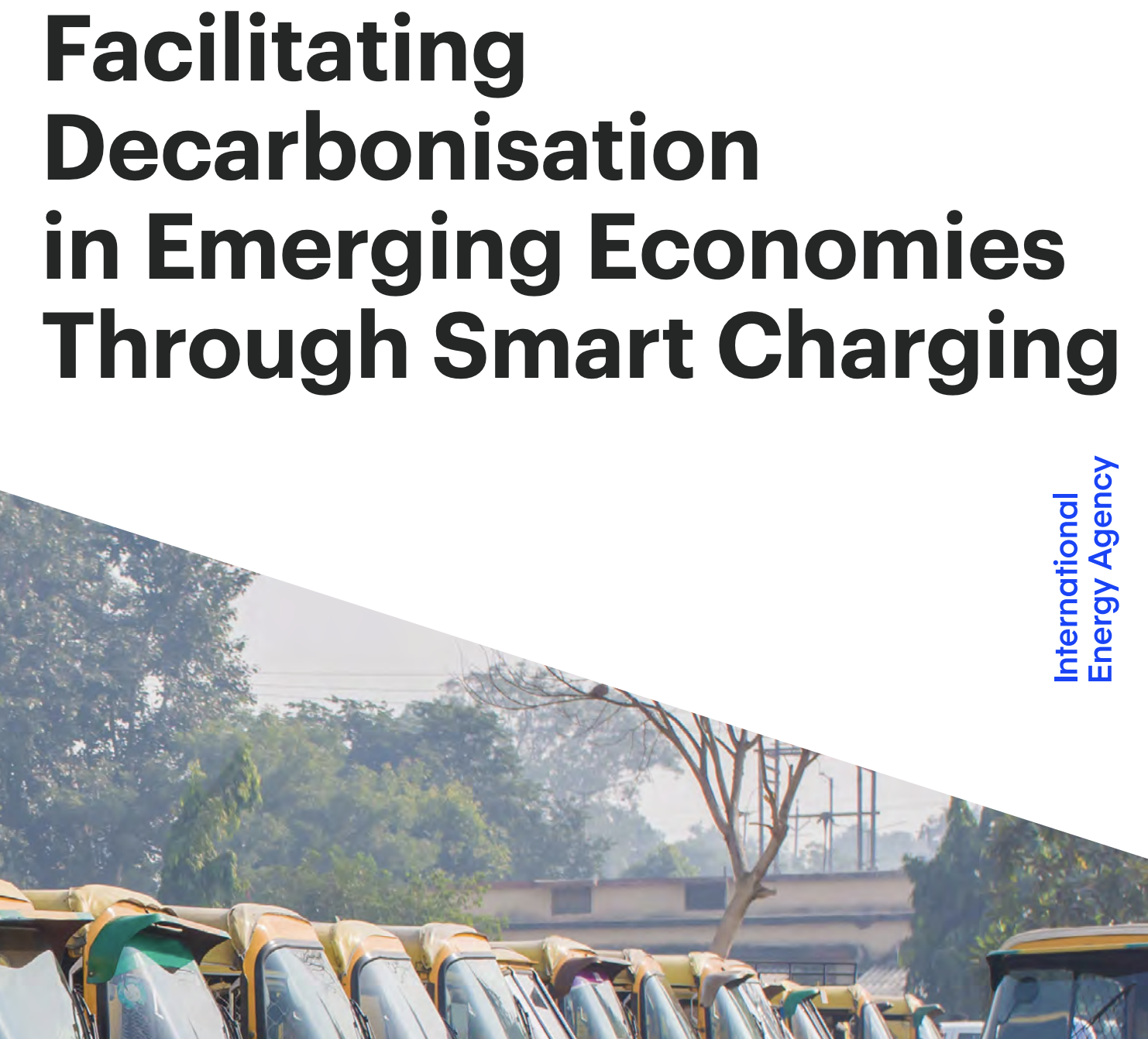 Facilitating Decarbonisationin Emerging EconomiesThrough Smart Charging ...