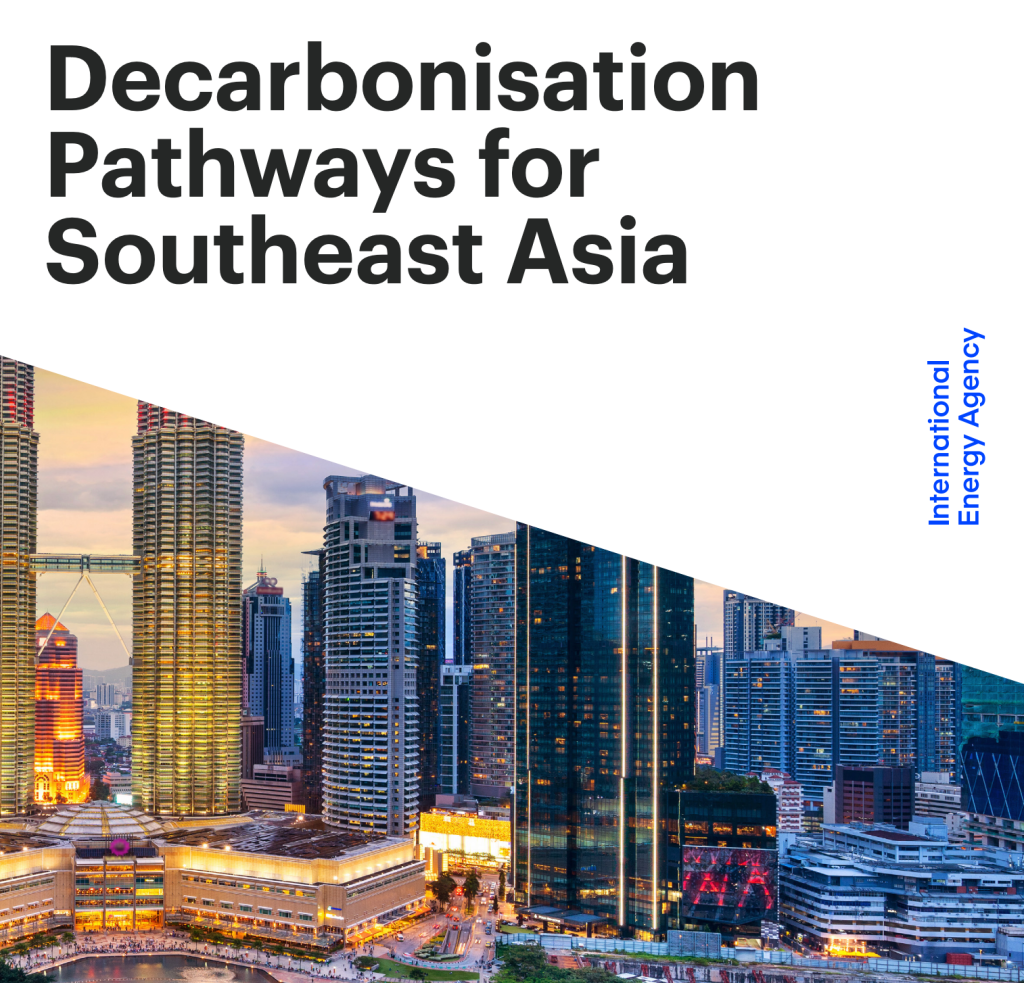 Decarbonisation Pathways for Southeast Asia | Solar Now