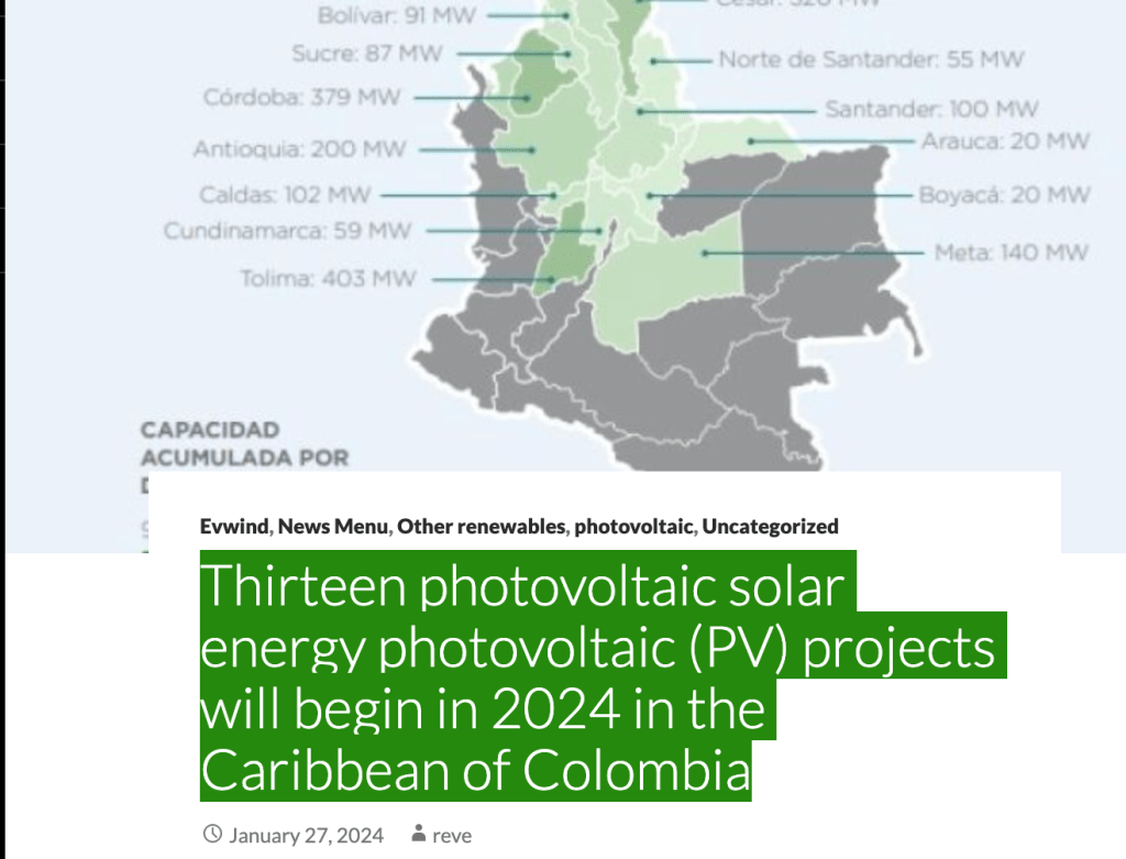 Thirteen photovoltaic solar energy photovoltaic (PV) projects will ...