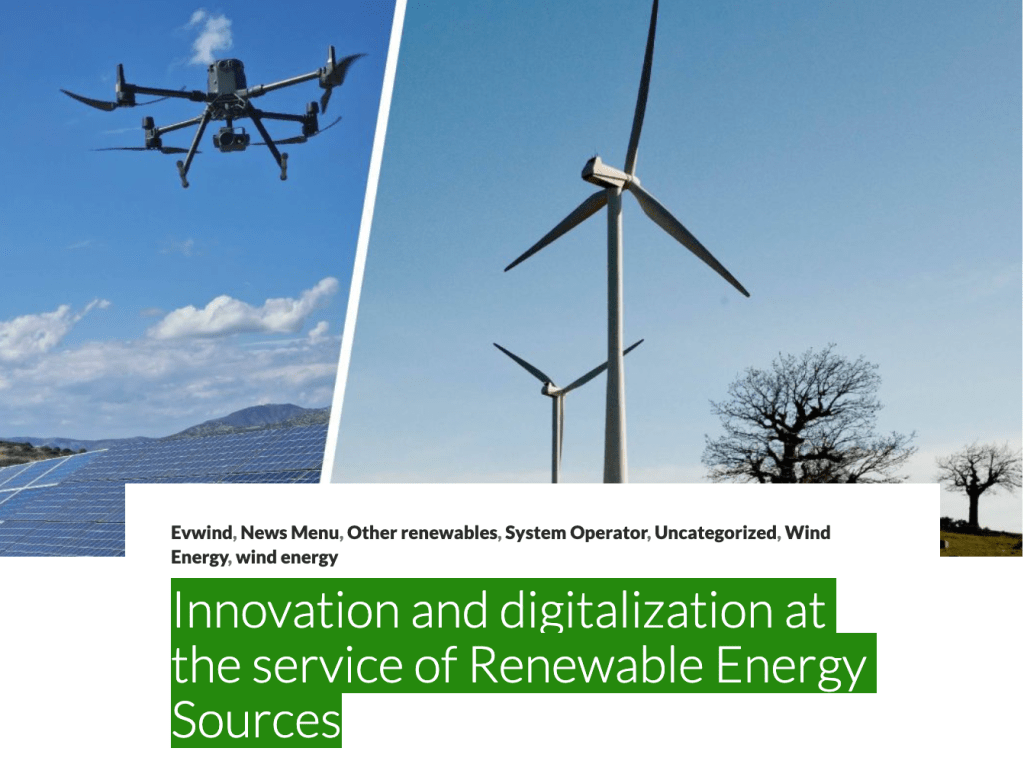 Innovation and digitalization at the service of Renewable Energy Sources | Solar Now