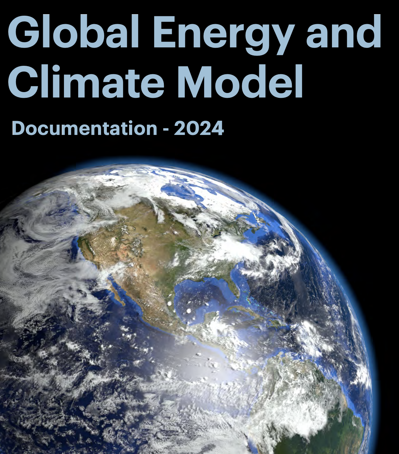 Global Energy and Climate Model Documentation – 2024 | Solar Now